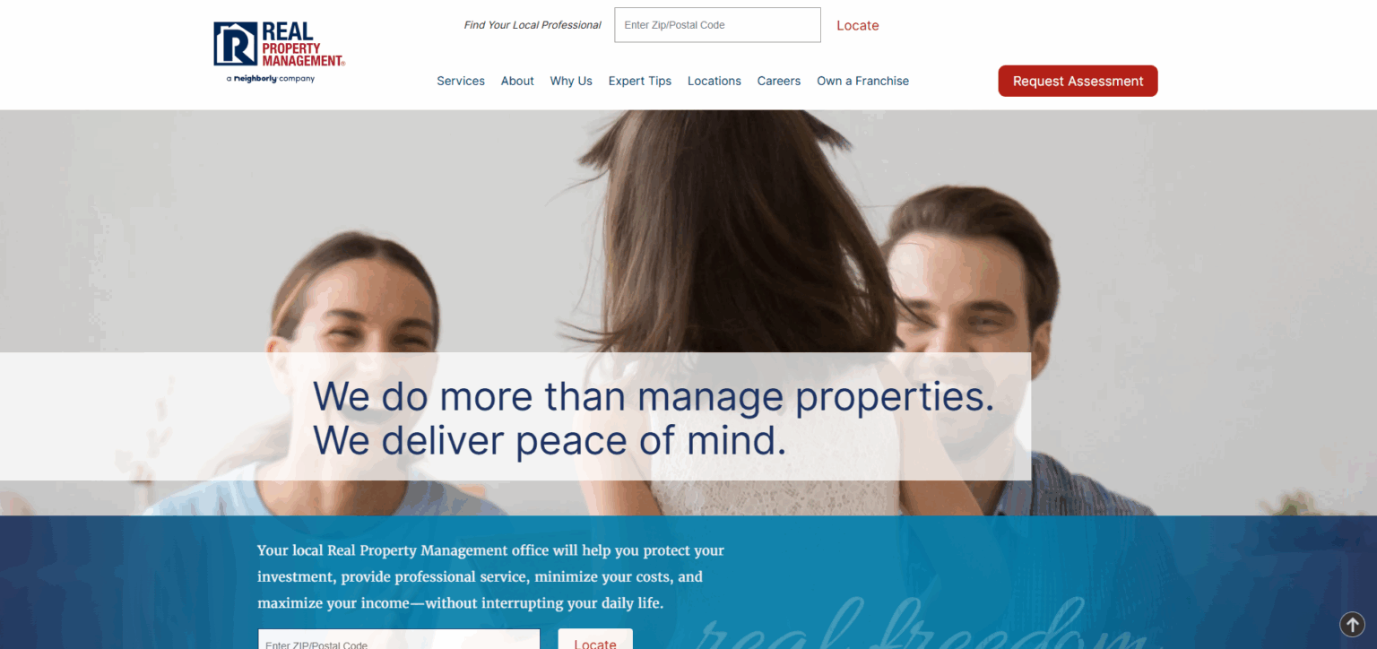 The Top 15 Largest Property Management Companies